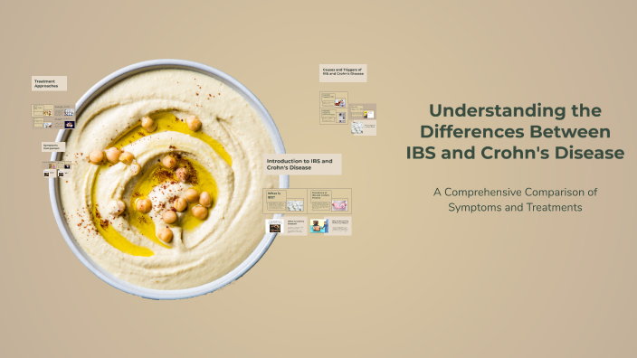 Understanding the Differences Between IBS and Crohn's Disease by Narwe ...