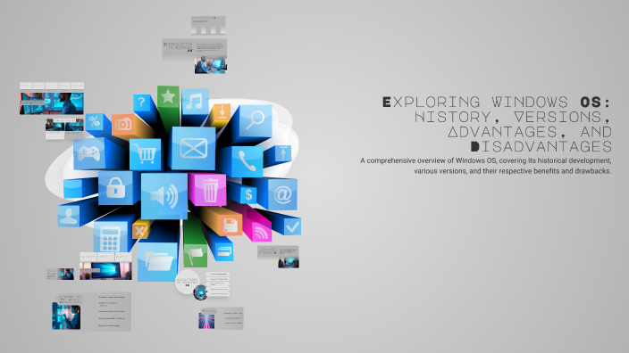 Exploring Windows OS: History, Versions, Advantages, and Disadvantages ...