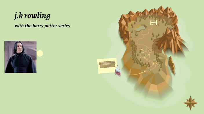 j.k rowling by Lilly Babcock on Prezi