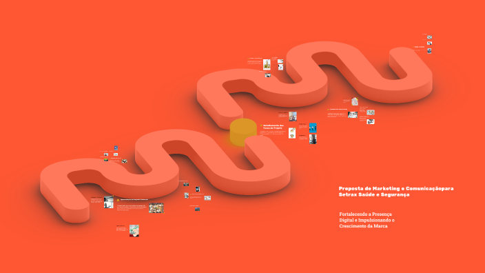 Proposta de Marketing e Comunicaçãopara Setrax Saúde e Segurança by ...