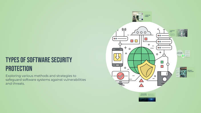 Types of Software Security Protection by Istamov Mirjahon on Prezi