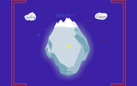 Making a Case for Undoing Institutional Racism in Social Work Education ...