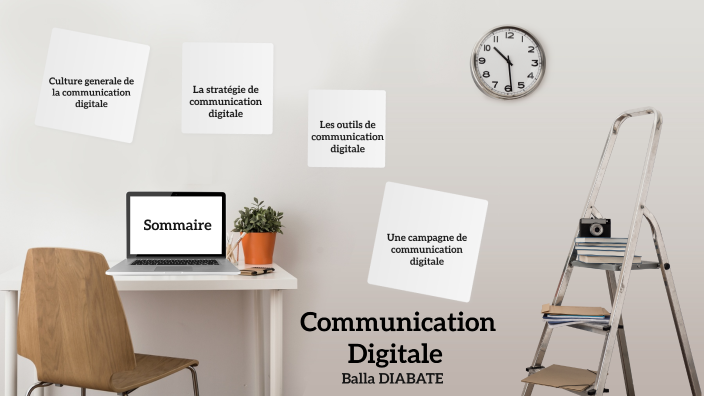 cours de communication digitale by balla diabate on Prezi