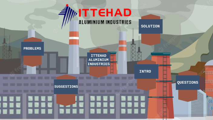 ITTEHAD ALUMINIUM INDUSTRIES by Noor Yaseen on Prezi
