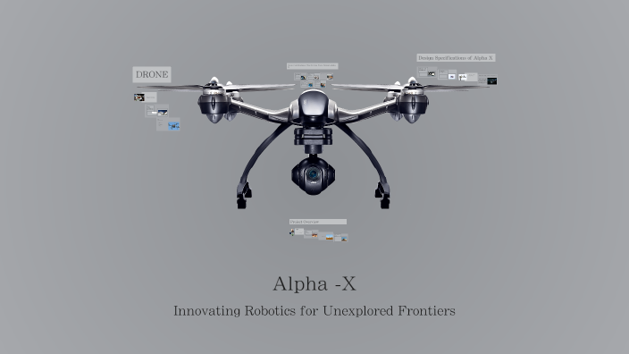 Alpha-X Innovating Robotics for Unexplored Frontiers by Adham Elsayed ...