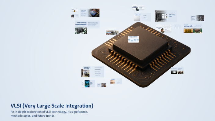 VLSI (Very Large Scale Integration) by Chirag Khandelia on Prezi