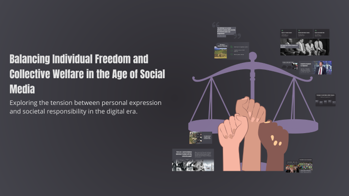 Balancing Individual Freedom and Collective Welfare in the Age of ...
