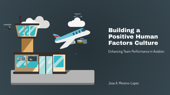 Building a Positive Human Factors Culture by Addison Moreno on Prezi