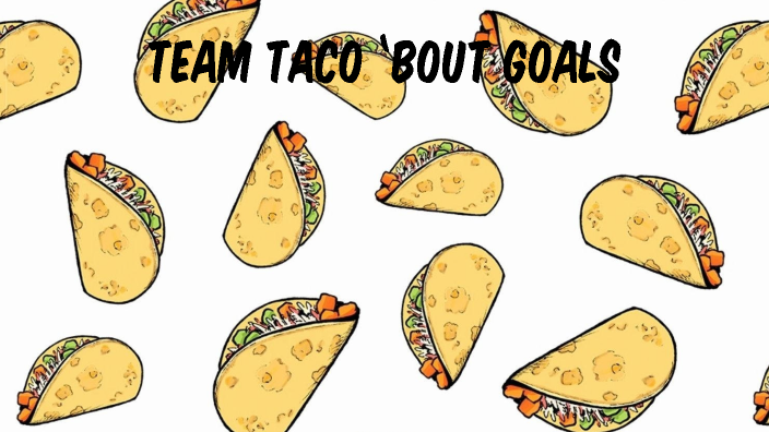 Team Taco ‘Bout Goals by Ridhoy Ahmad on Prezi