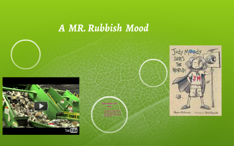 A MR. Rubbish Mood by estudia hoy on Prezi