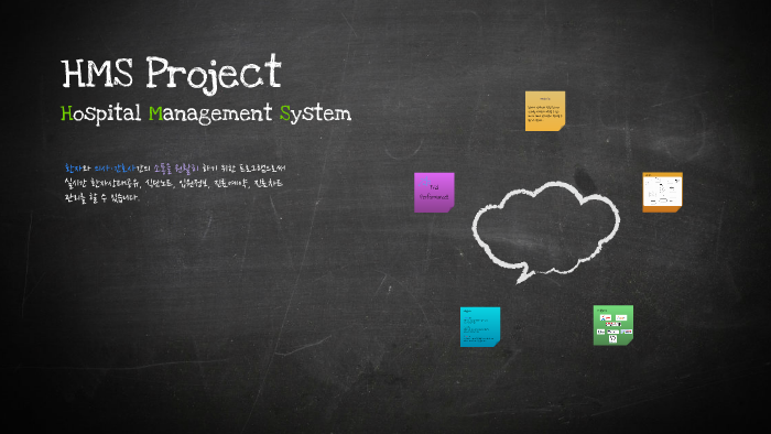 HMS Project by 승엽 염 on Prezi
