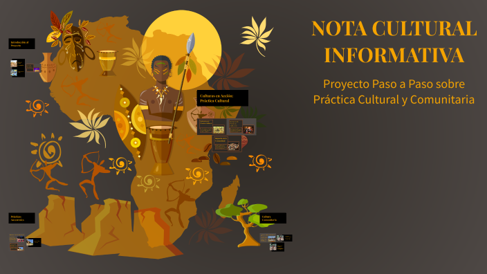 NOTA CULTURAL INFORMATIVA by Eliseo Hernandez on Prezi