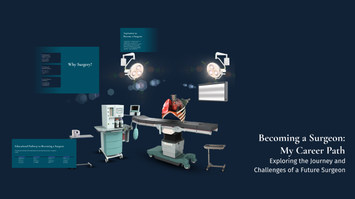 Becoming a Surgeon: My Career Path by emily young on Prezi