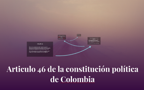 Articulo 64 de la constitución politica de Colombia by Maria Fernanda ...