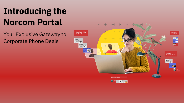 Introducing the Norcom Portal by Bella Valle on Prezi