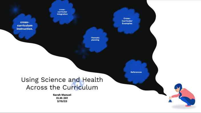 Using Science and Health Across the Curriculum by sarah manuel on Prezi