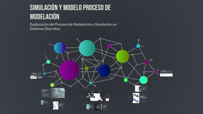Simulación y Modelo Proceso de Modelación by jose arteaga on Prezi
