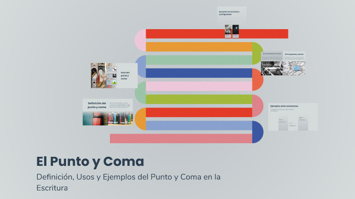 El Punto y Coma by Geiner manuel perez alayo on Prezi