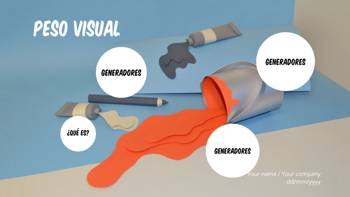 Peso visual by Eva Rico on Prezi