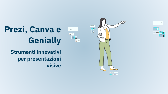 Prezi, Canva e Genially by ROMA FRANCESCA on Prezi