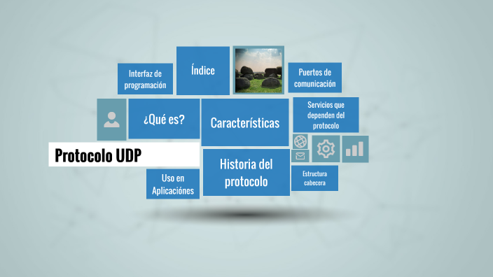 Protocolo UDP by Sergio Lopez on Prezi
