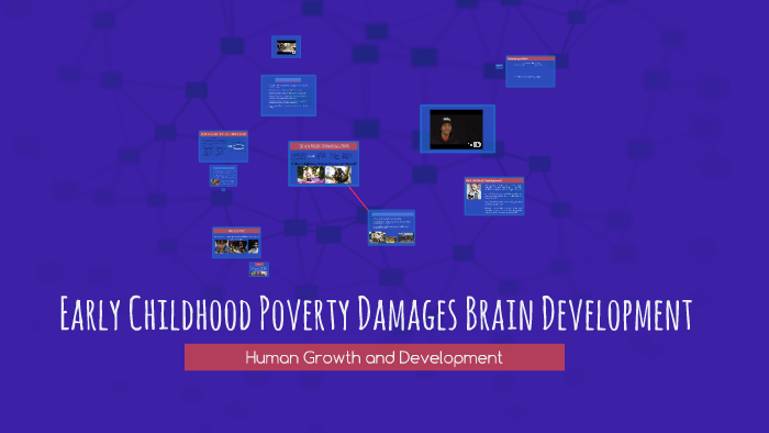 Early Childhood Poverty Damages Brain Development by Carol ...