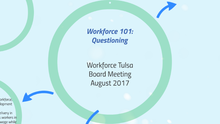 Workforce 101 June 2017 By Shelley Cadamy On Prezi