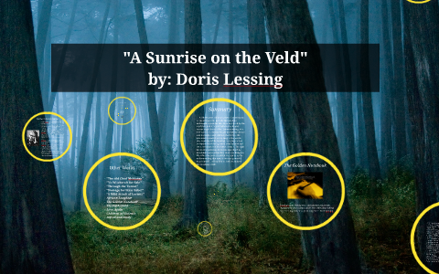 "A Sunrise on the Veld" by Kaitlyn Collins on Prezi