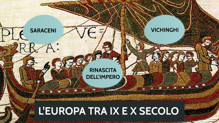 Europa tra IX e X secolo by Francesca Zampieri on Prezi