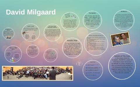 David Milgaard by Stacey Randell on Prezi