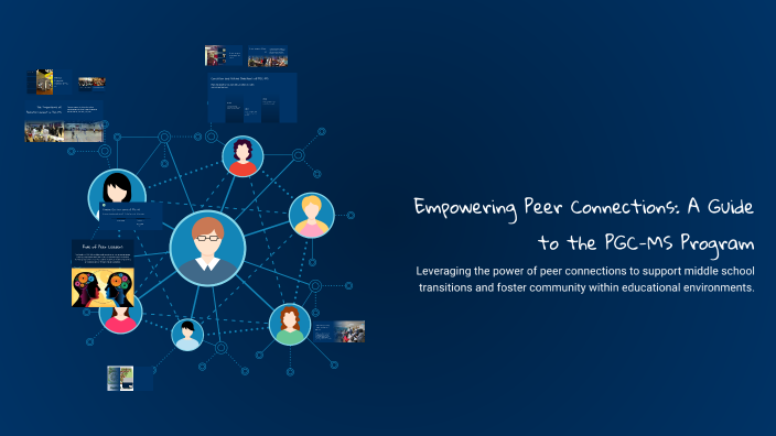 Empowering Peer Connections: A Guide to the PGC-MS Program by Emil ...