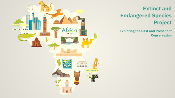 Extinct and Endangered Species Project by Nzingah Mathieson on Prezi