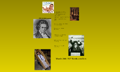 Beethoven Timeline by Zachary Houser on Prezi