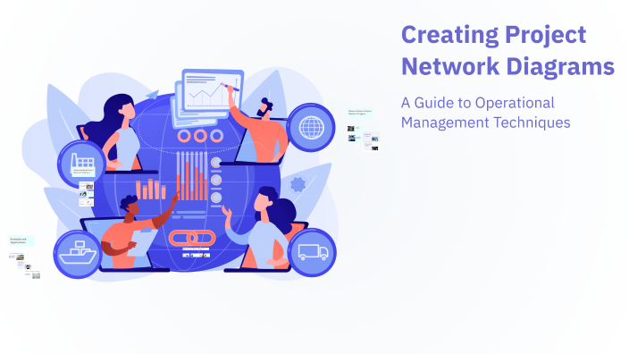 Creating Project Network Diagrams by Gerald Cemine on Prezi