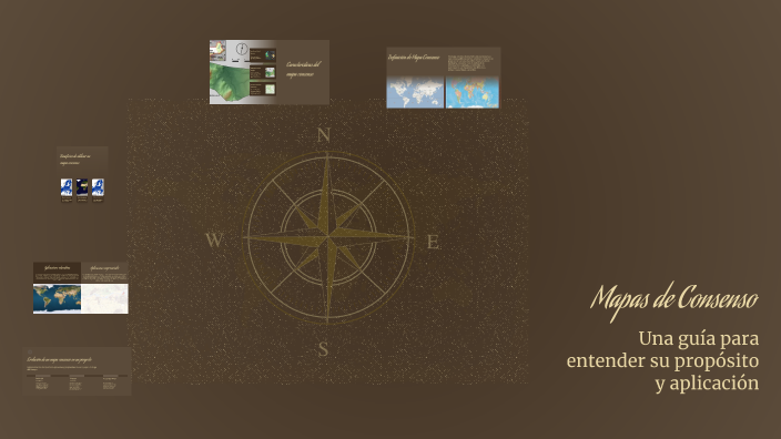 Mapas de Consenso by Val Mny on Prezi