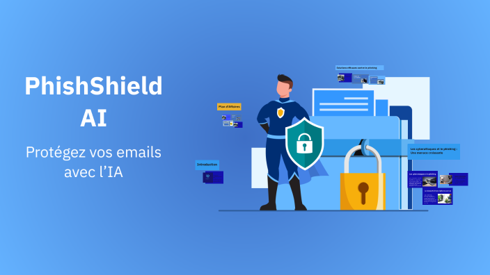 PhishShield AI by Fatou kiné Gueye on Prezi