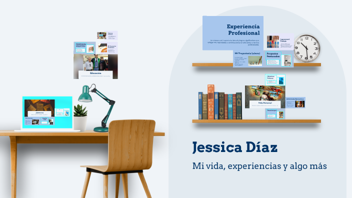 Acerca de Mi by Jess Diaz on Prezi