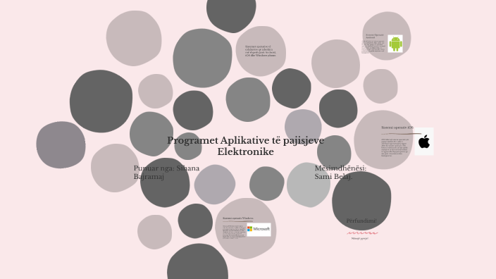 Programet Aplikative të pajisjeve Elektronike. by Sihana Bajramaj on Prezi