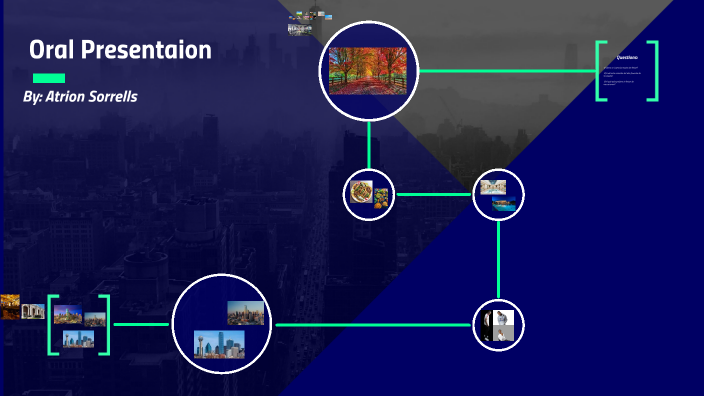 Spanish Oral Presentation PowerPoint by Atrion Sorrells on Prezi