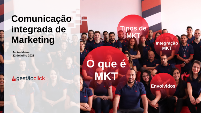 Comunicação integrada de marketing by Jacira Matos on Prezi