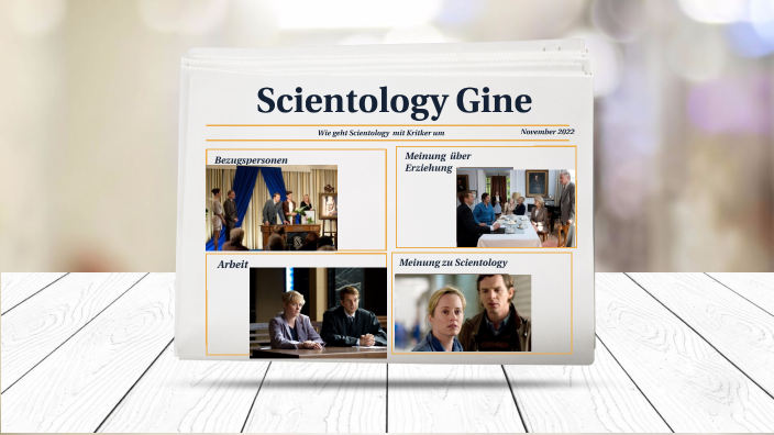 Präsentation Scientology by Dennis Mayer on Prezi