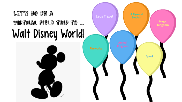 Virtual Field Trip to Walt Disney World by Jessica Davis on Prezi