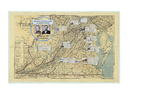 Abraham Lincoln's Letter to Joseph Hooker by Adam Niehoff on Prezi