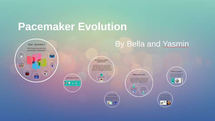 Pacemaker Evolution by Mima Bee on Prezi