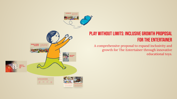 Play Without Limits: Inclusive Growth Proposal for The Entertainer by ...