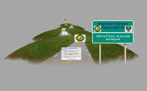 PNP PATROL PLAN 2030 and Beyond by Pearl Romulo on Prezi