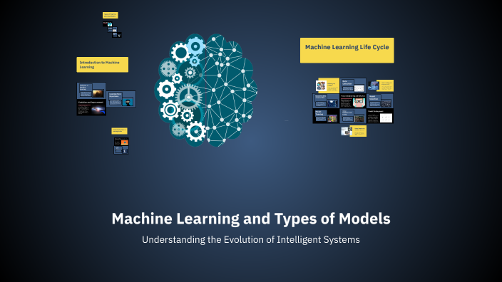 Machine Learning and Types of Models by Navenaa Muhilan on Prezi