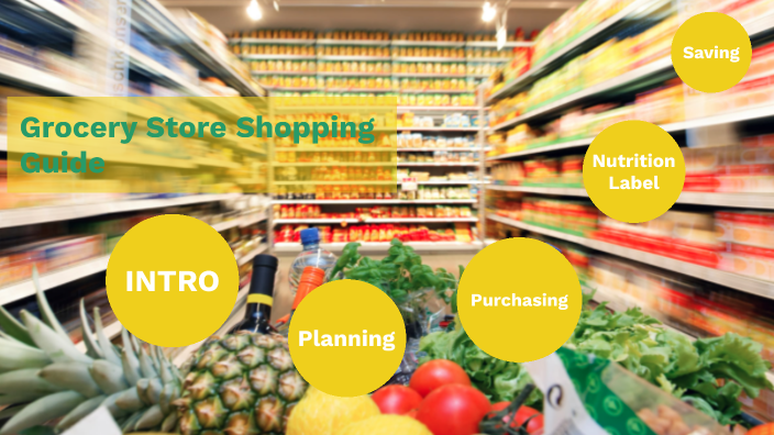 Grocery Guide by Central Region WIC Dietitian on Prezi