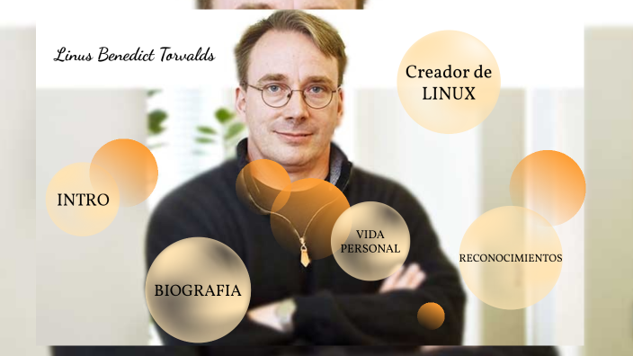 Linus Benedict Torvalds by luna aguirre on Prezi