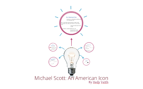 Michael Scott: An American Icon by Hedy V. on Prezi